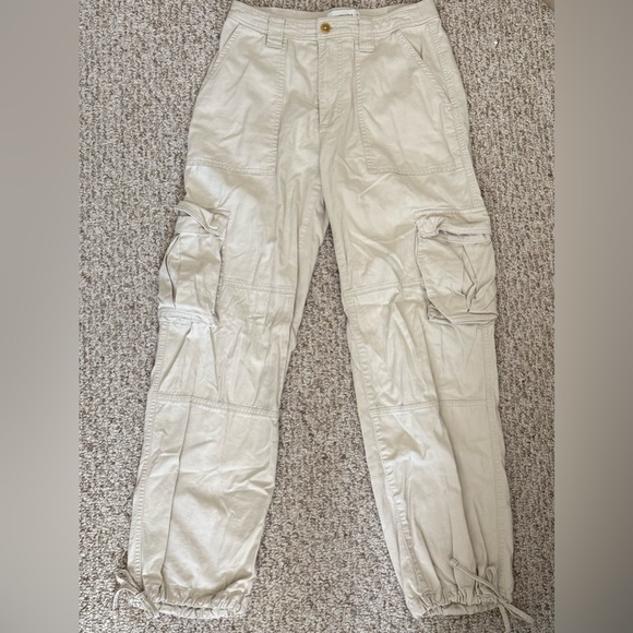 Abercrombie 90s Baggy Cargo Pants